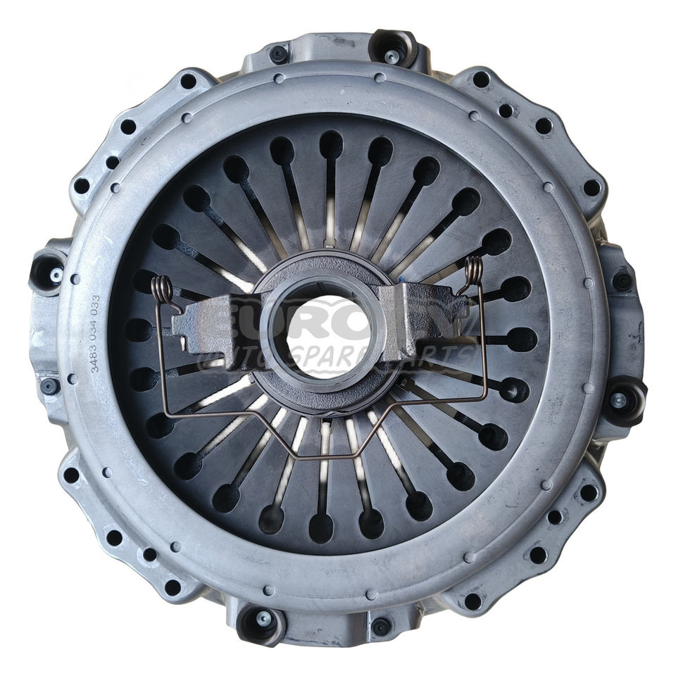 Eurocv Truck Parts VOE 20569126 TA Clutch Pressure Plate 3483034033 ...