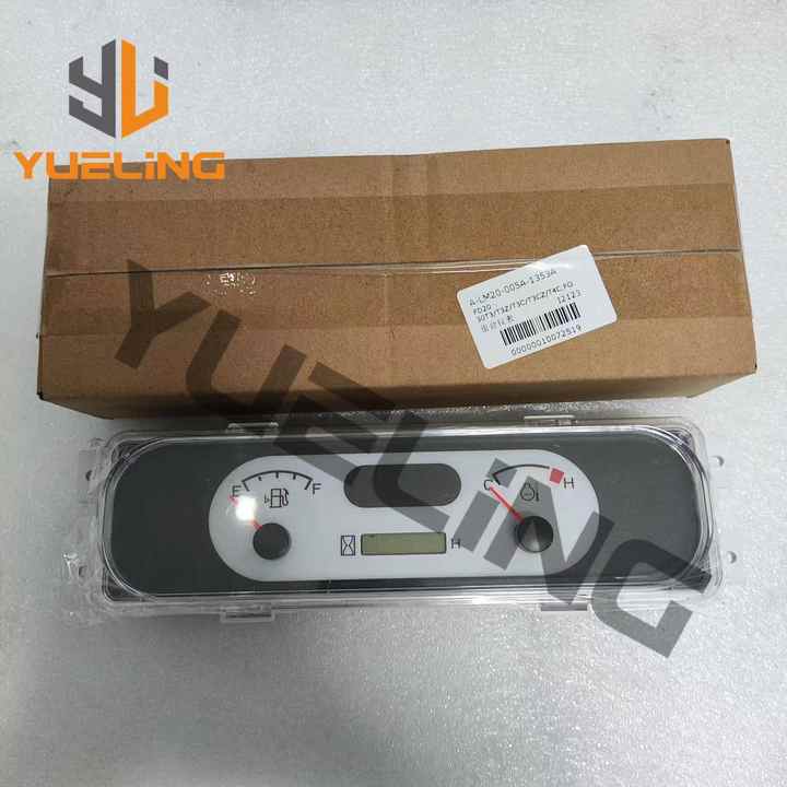 Forklift Parts Instrument Cluster Combination Meter Assy ZB179C-TCM for ...