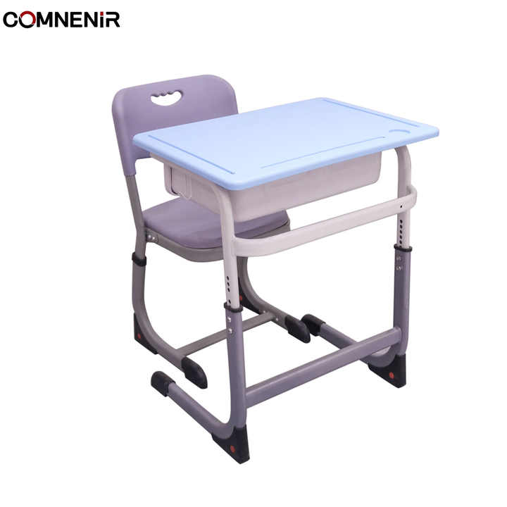 Customized Sturdy and Comfortable Classroom Set for Middle Children