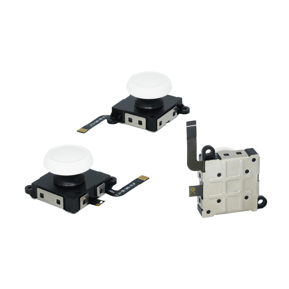 Jinfu Latest TMR Joystick NS Handheld OLED/Lite Universal Joycon Handle ...