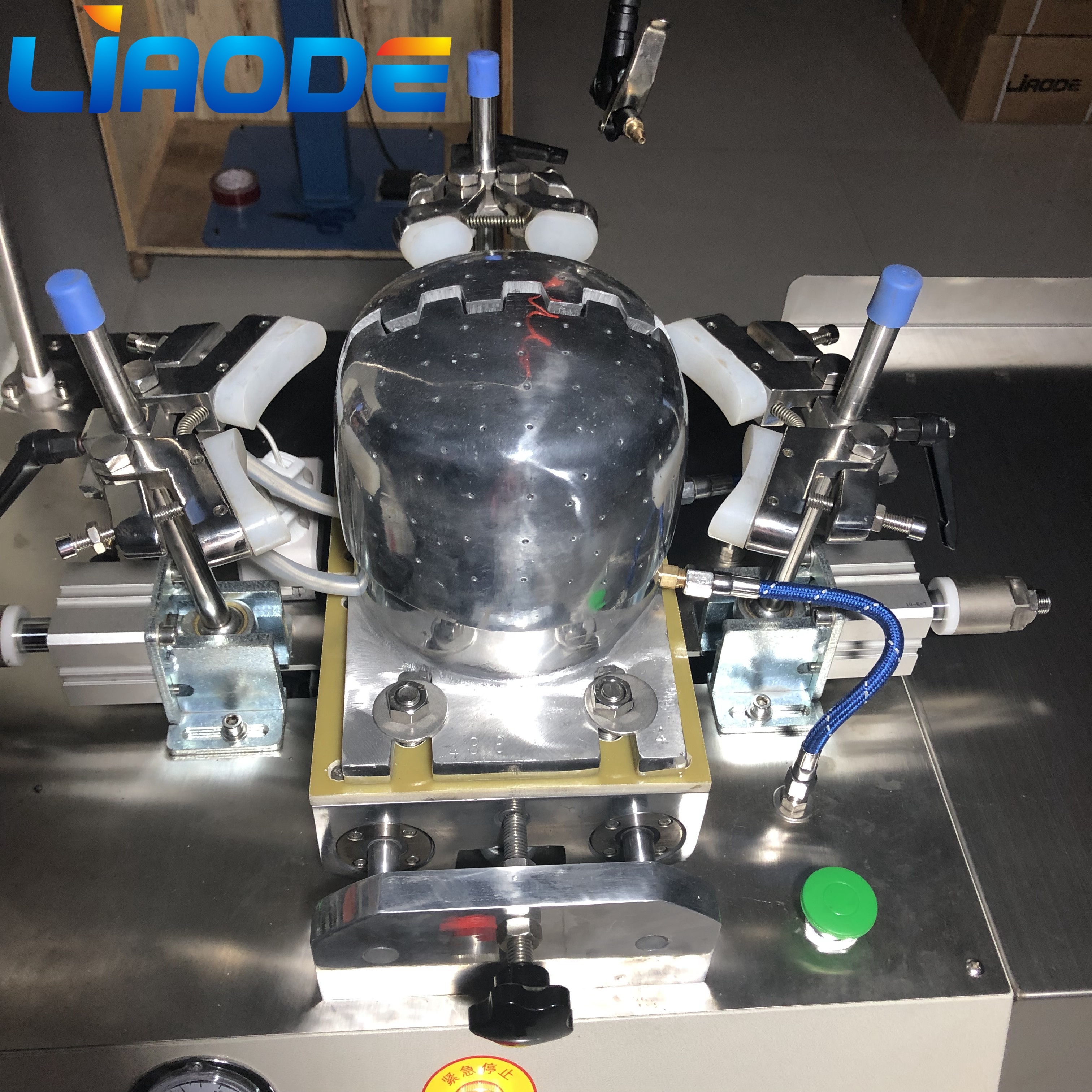 Cap Ironing Machines - Efficient Hat Steaming Solutions