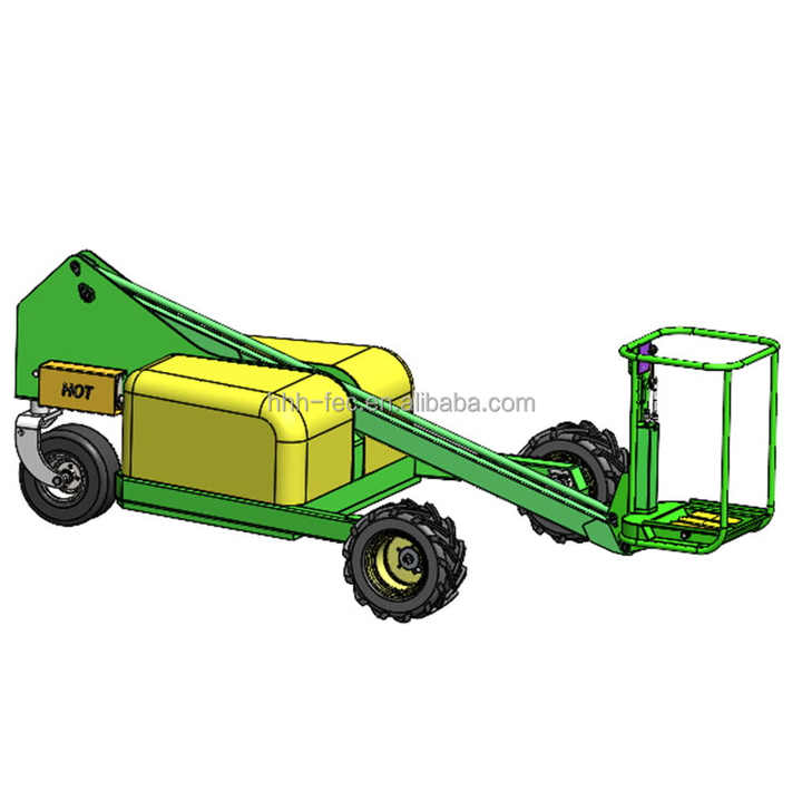 Orchard Pruning Picking Mobileelevating Platforms - Cherry Picker