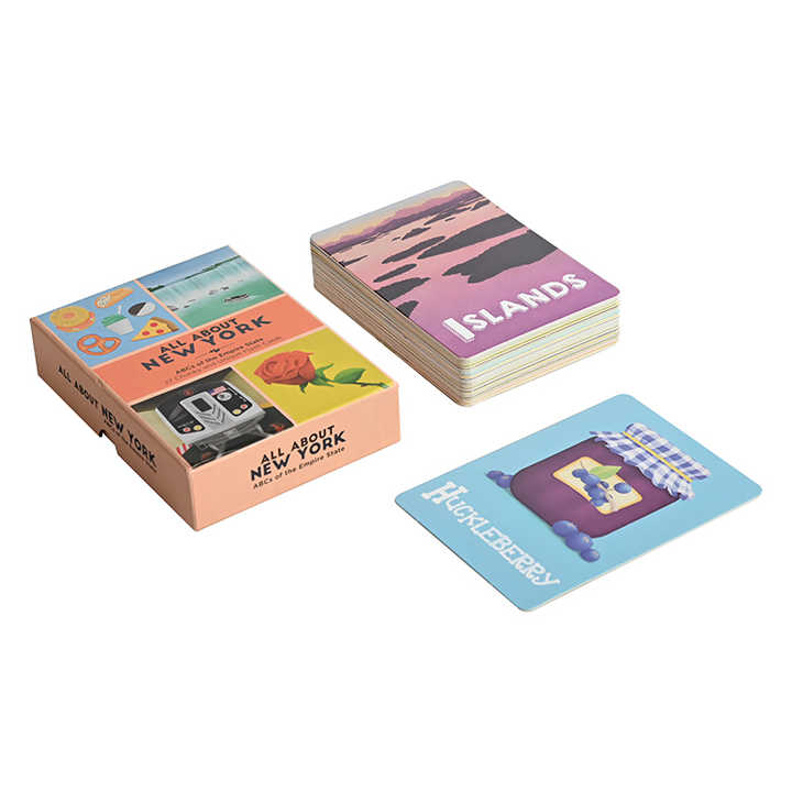 Personalized Educational Flash Cards Kids Learning for Kids Toddlers ...