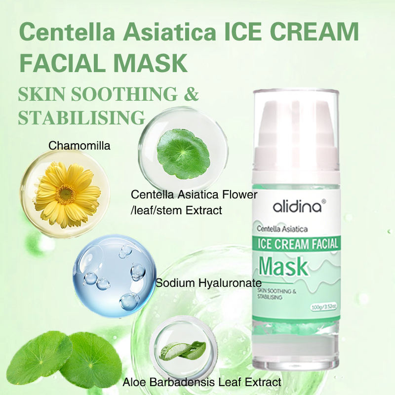 A Cool PDRN Blue Copper Peptide Astaxanthin Hydration Gel Mask ...