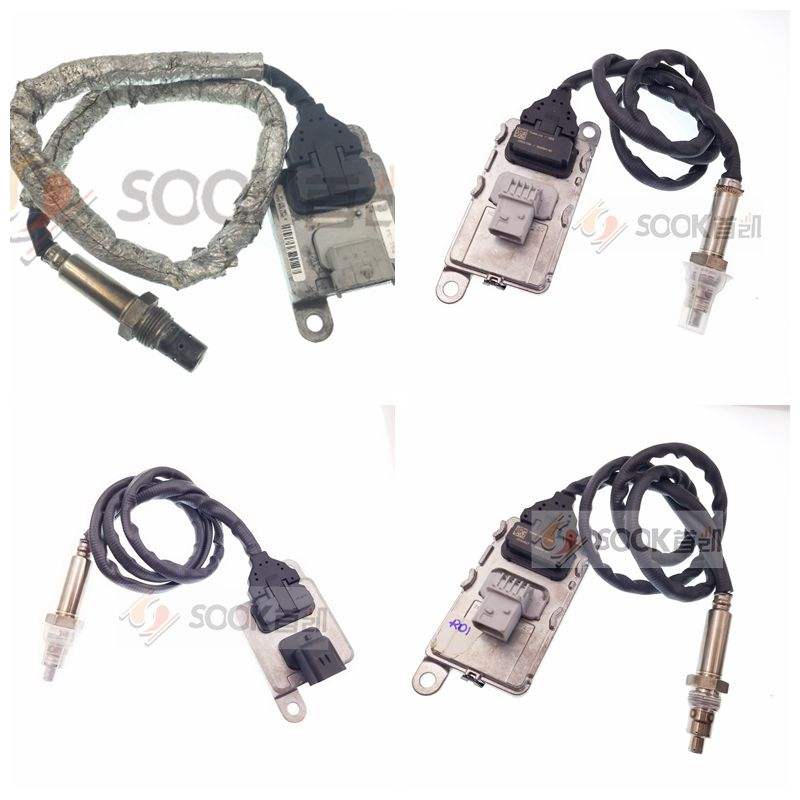 SOOK New SCR DPF System Exhaust Gas Temperature Sensor Model SKT-165 ...