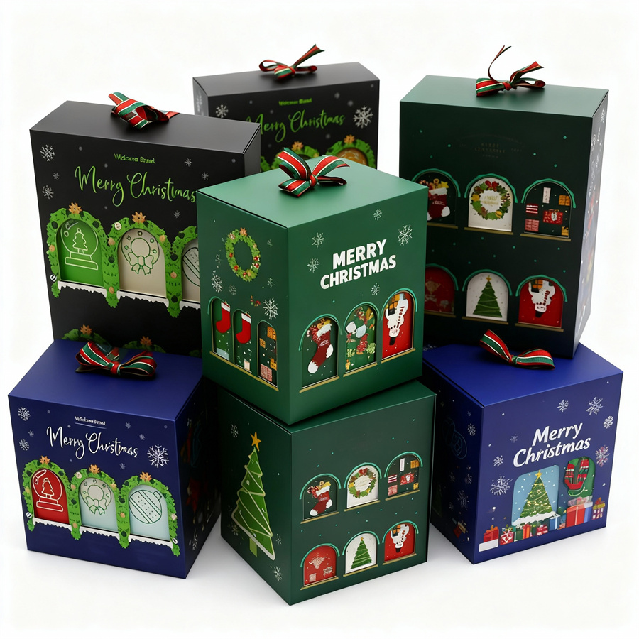 How to Choose the Best Christmas Present Box Decoration: A Complete Guide