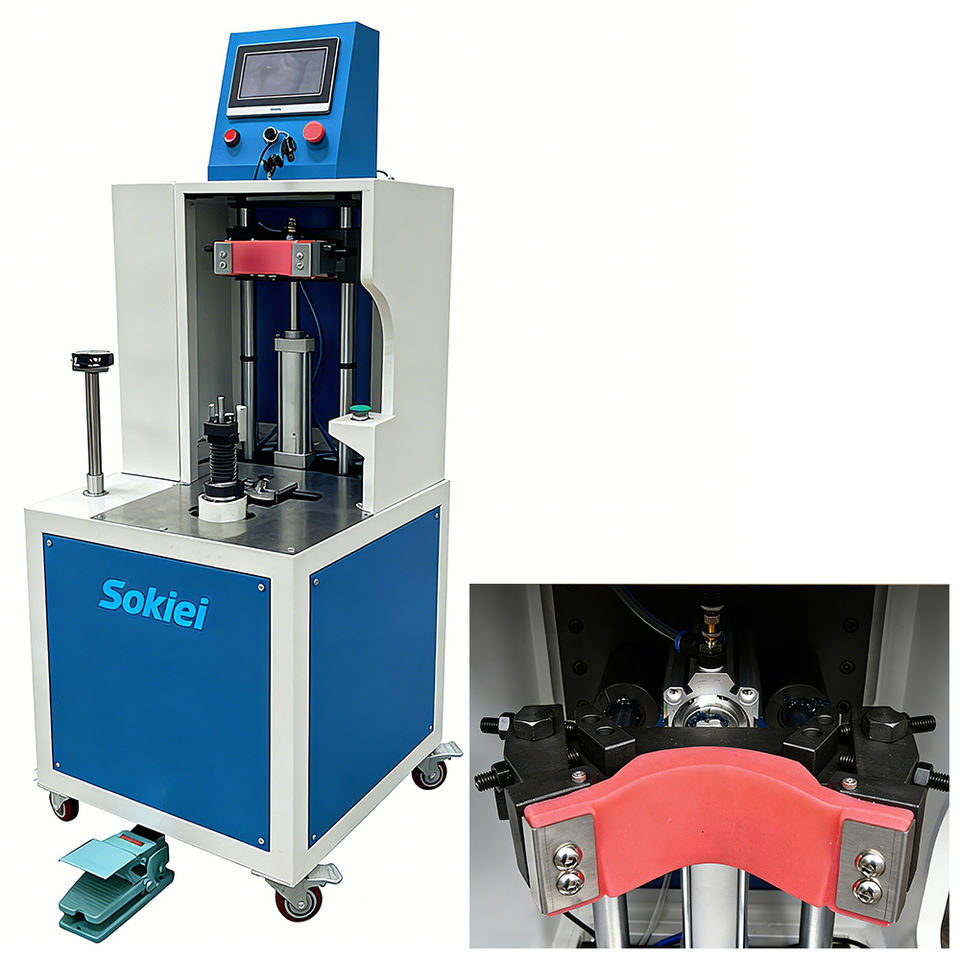 Automatic Computer Pneumatic Shoe Last Inserting Machine Shoe Making ...