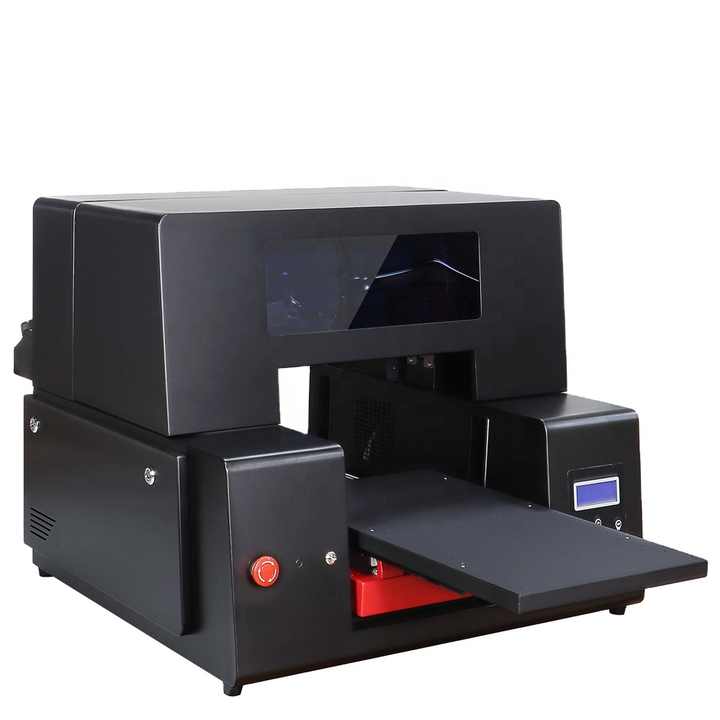 Used A3 UV Flatbed Printer - 2880dpi Multifunctional Inkjet