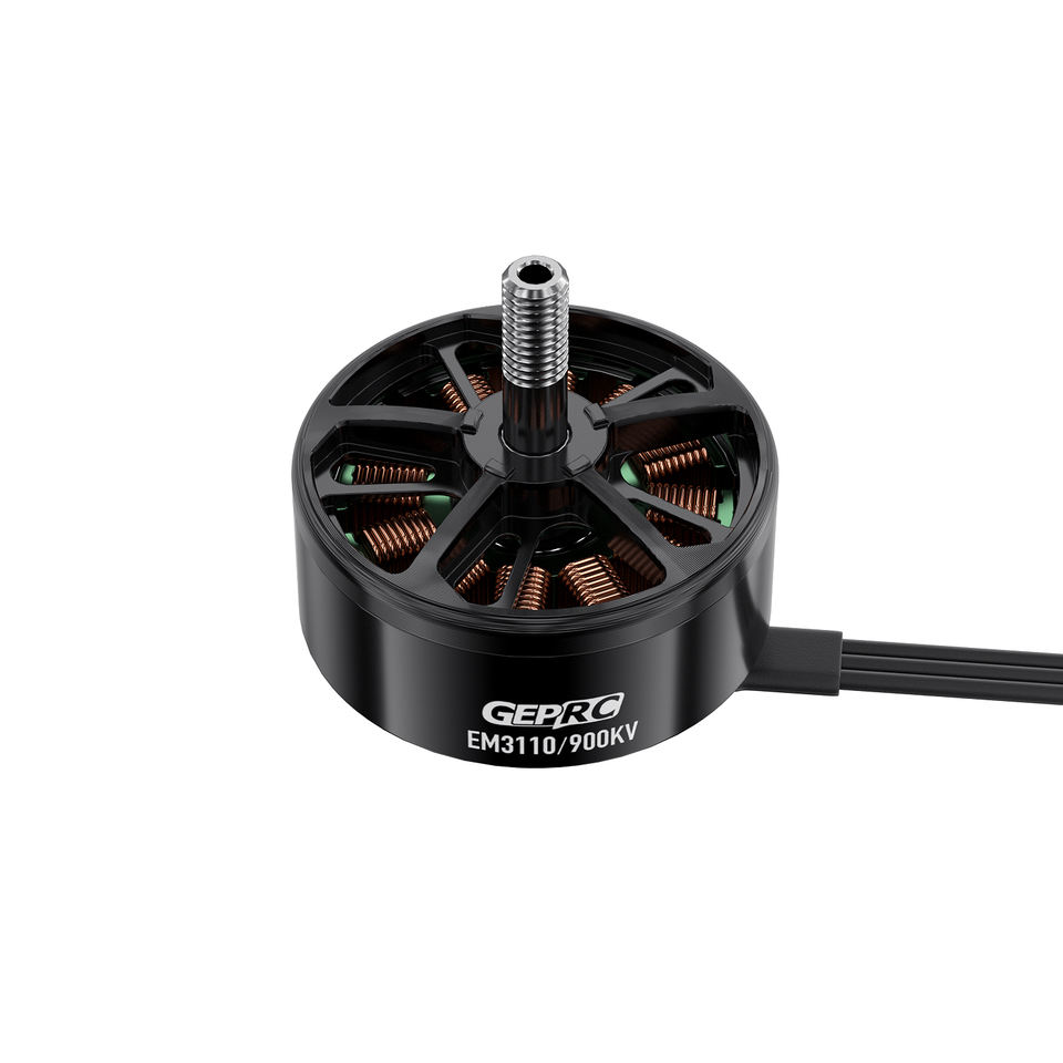 For EM3110 900KV FPV Long Range Brushless Motor for Drone 6S Power ...