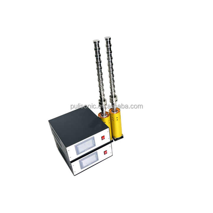 Industrial Ultrasonic Slurry Mixer Reactor Laboratory Type Ultrasonic ...