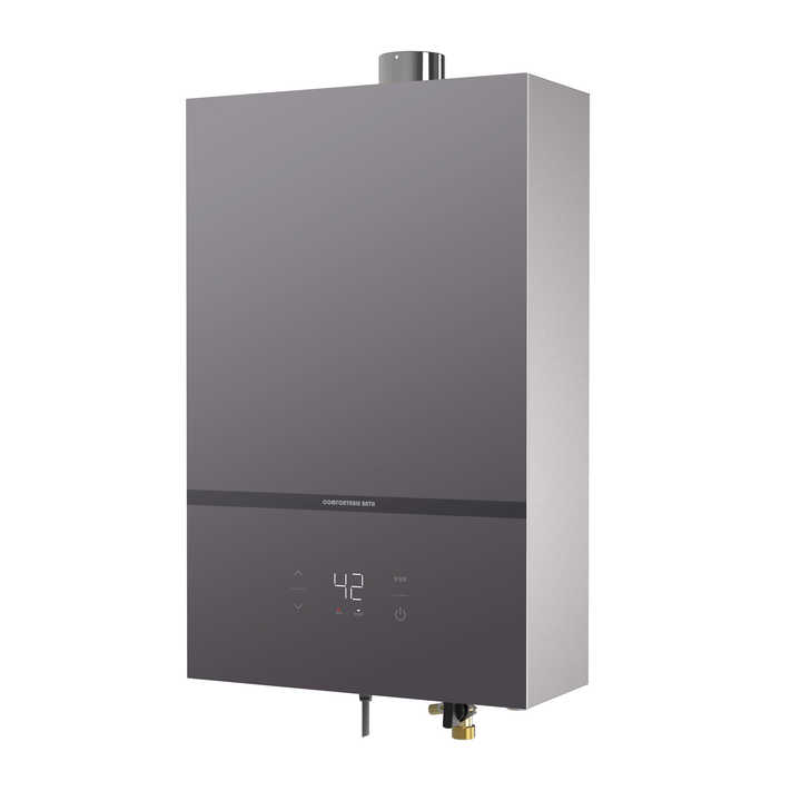 Tankless Gas Boiler Water Heater - Instant Hot Water System