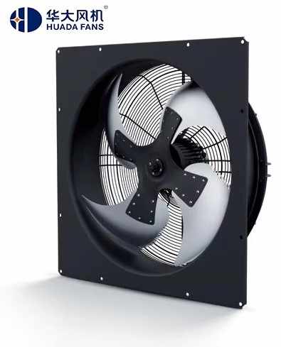 Axial Flow Fan Huada| Alibaba.com