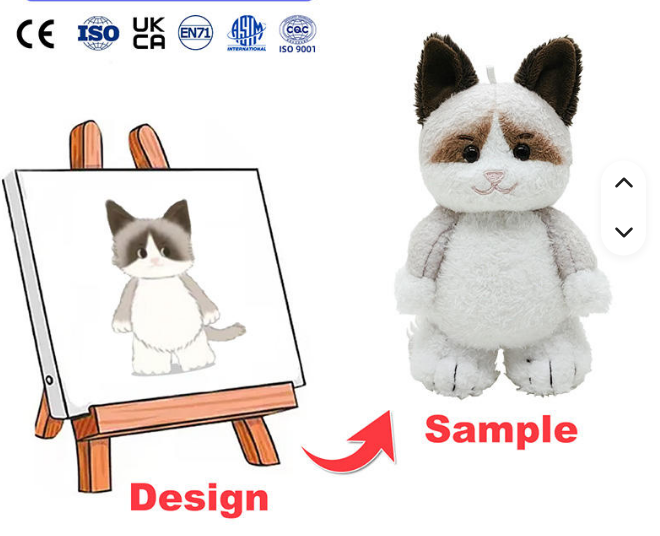 High quality Custom Plush Soft animals Toy OEM ODM PP cotton| Alibaba.com