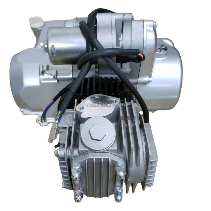 CQHZJ 100CC 110CC 125CC 130CC 4 Stroke Automatic Start Horizontal ...