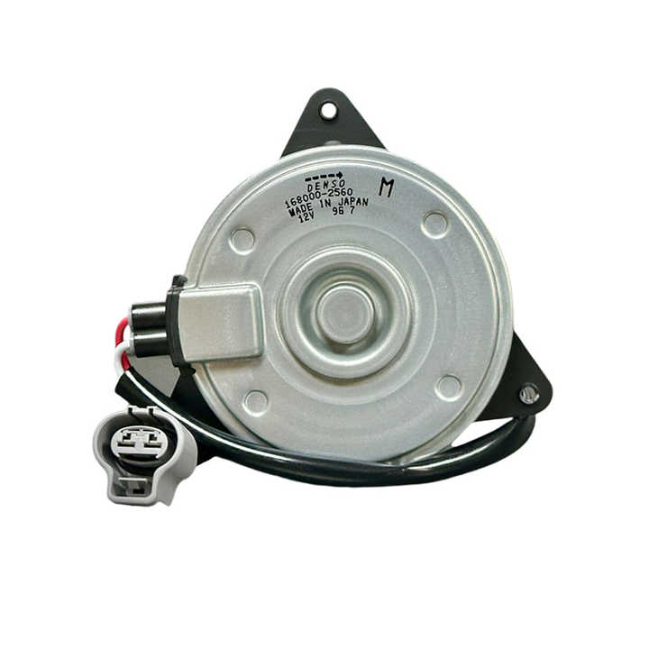 For Denso Fan Motor 168000-2560 For Toyota Altis 2008-2012 Zre173 ...