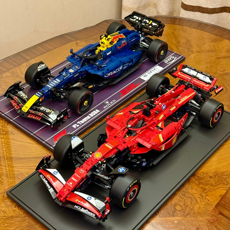 How to Choose the Best LEGO F1 Formula Set for Your Needs