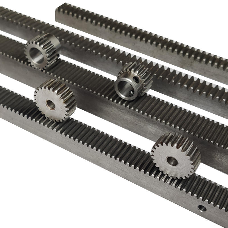 Hardened straight rack tooth surface heat treatment 1/1.5/2/2.5/3/4/5 ...