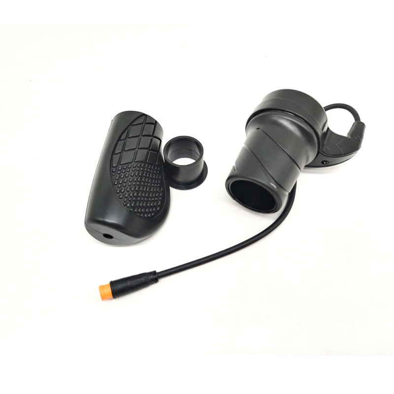 3 Pin Plug Twist Throttle for OUXI V8 Electric Fat Bike Speed Control ...