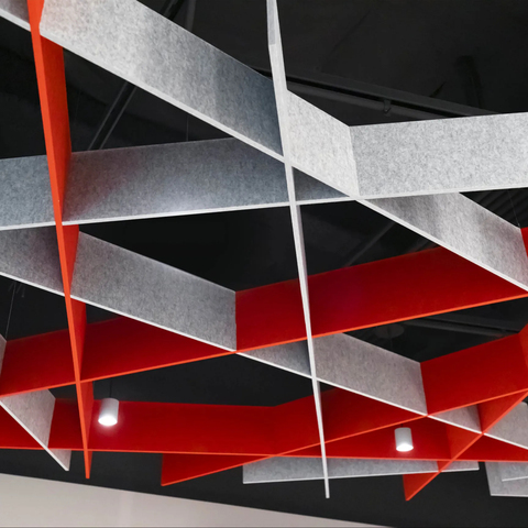 Suzhou Yuheng Textile Co., Ltd. - PET acoustic panel, PET felt