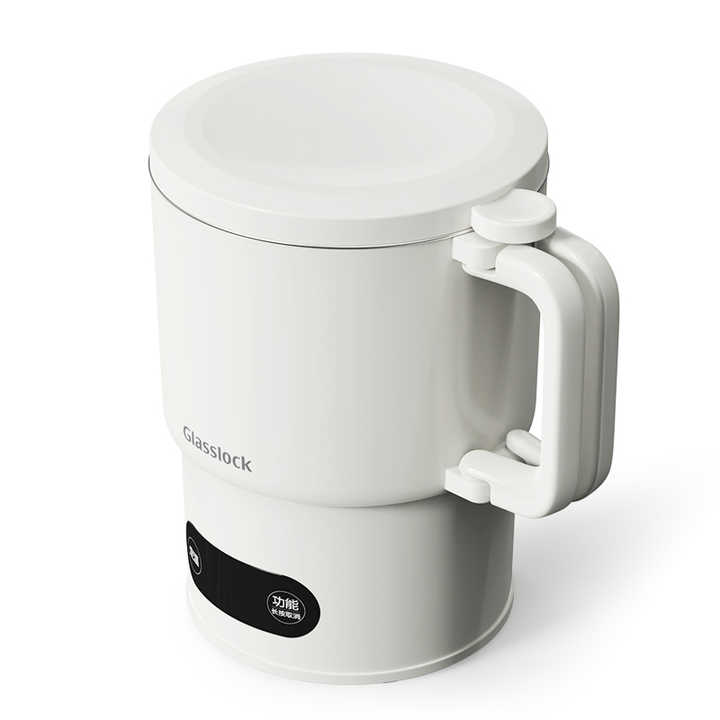 OEM Stainless Steel Folding Kettle - Portable & Durable