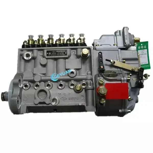 6L8.9 ISLe L375 L300 L340 Diesel Engine Fuel Injection Pump 5260259 ...