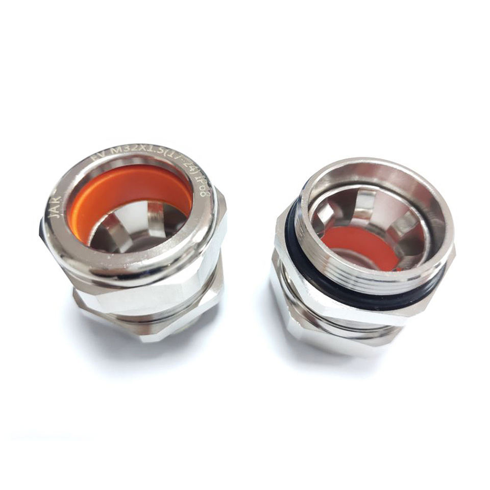 Shielded Cable Gland - Durable, Waterproof, and Anti-abrasion