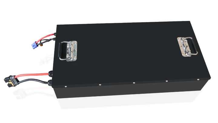 72 Volt Lifepo4 Battery Pack for Ultralight Electronic Aircraft