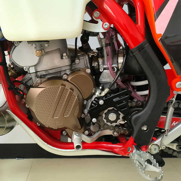 Koshine 23KN250-B Moto Cross 250 2 Stroke Chinese Adult Dirt Bike 250cc ...