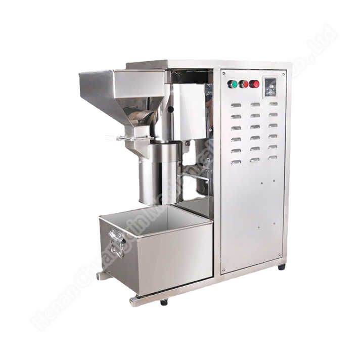 Vanilla seed Grinding red Bean Grinder pulverizer Machine Sugar 500 Kg ...