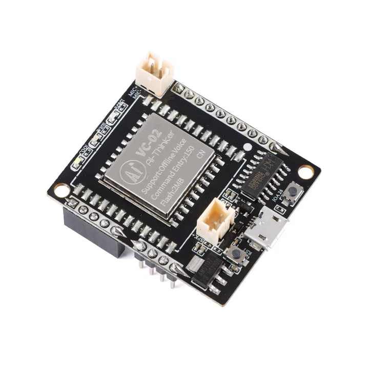 Vc-02-kit Development Board - AI Offline Speech Module
