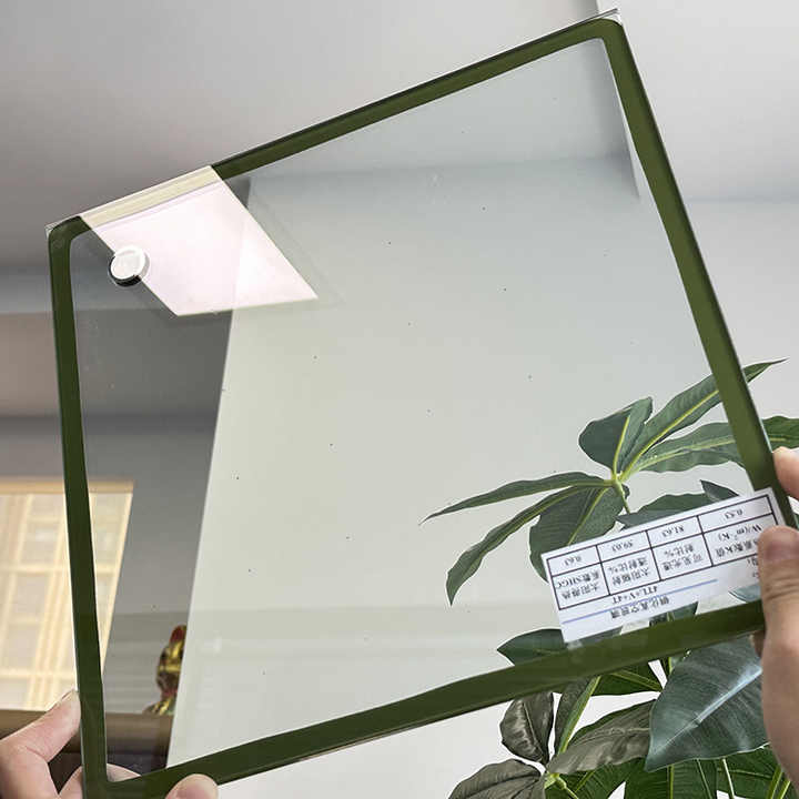 Thermal Insulation House Low-E Tempered Vig Vacuum Glass