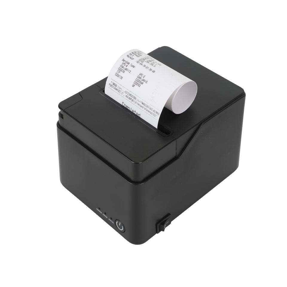Printer 80mm Thermal Receipt Auto Cutter 3 Inch Billing Machine BT-80UB ...