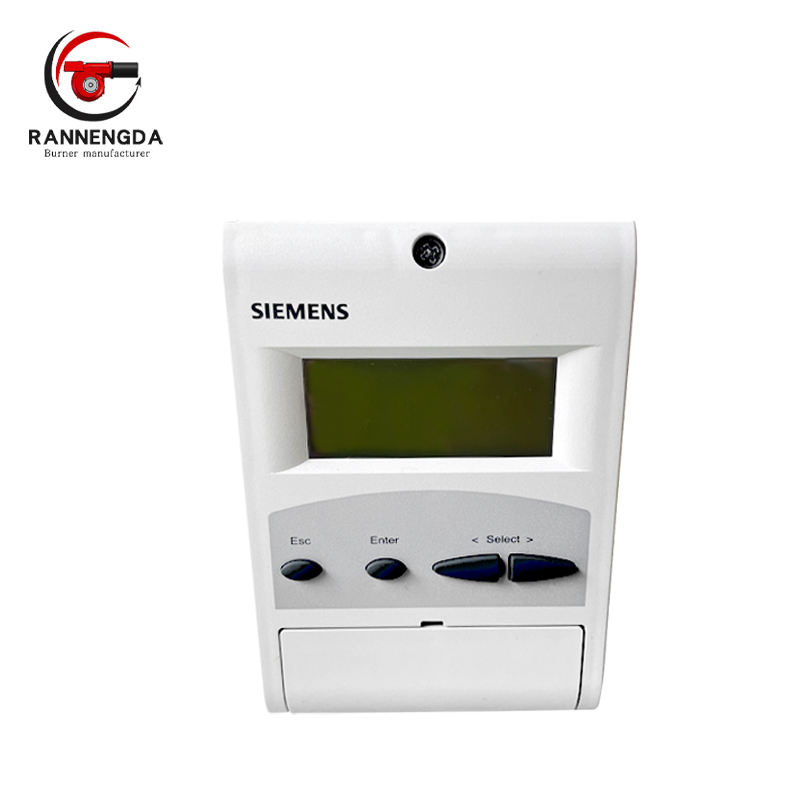 Genuine German-Imported Siemens Industrial Burner Program Controller ...