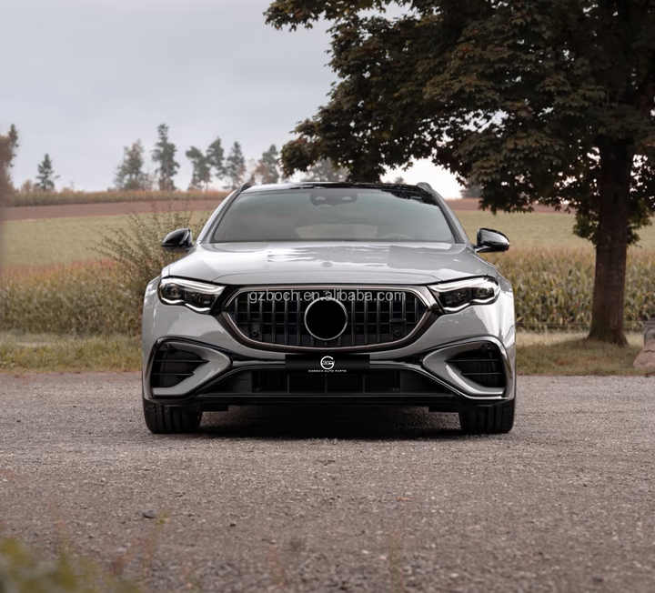 25 W214 E53 Full Body Kits for 17-23 E Class Mercedes Benz W213 Upgrade ...