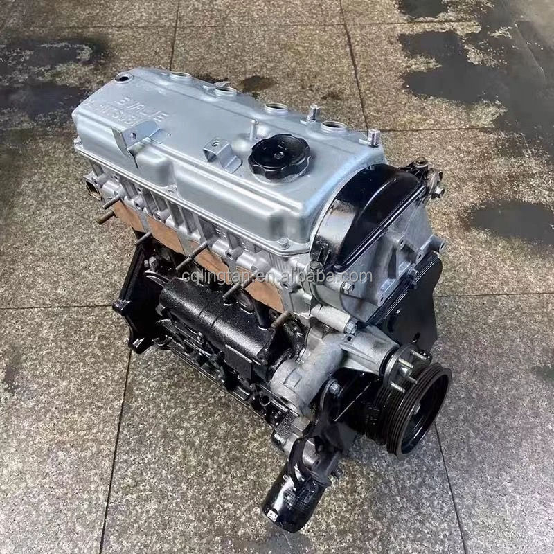 High Quality Brand New 4G63 4G64 4G69 Complete Engine Assembly for ...