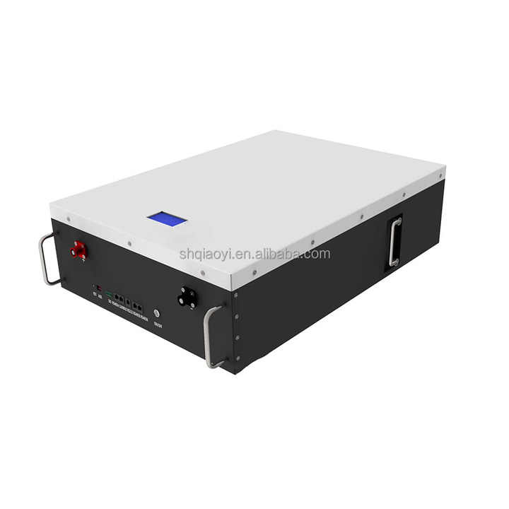 Customized Solar System Battery Pack Aluminum Steel Enclosure Electric ...