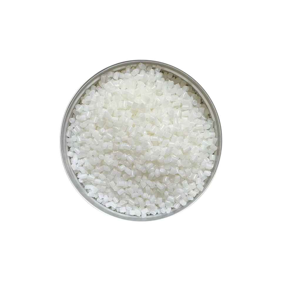 PA66 Natural Color Toughened Cold Resistant Plastic Resin Good ...