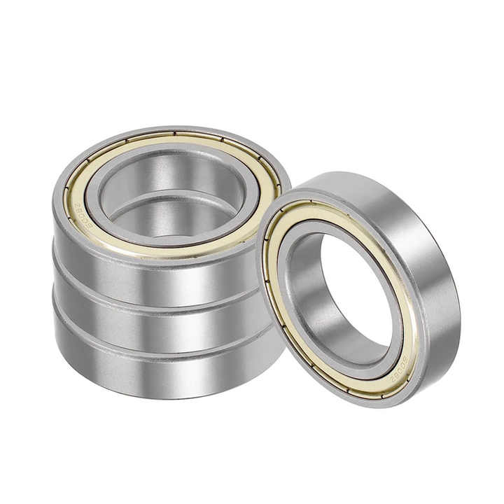 High Speed Precision 6203-ZC3 6203-ZZC3 Deep Groove Ball Bearings for ...