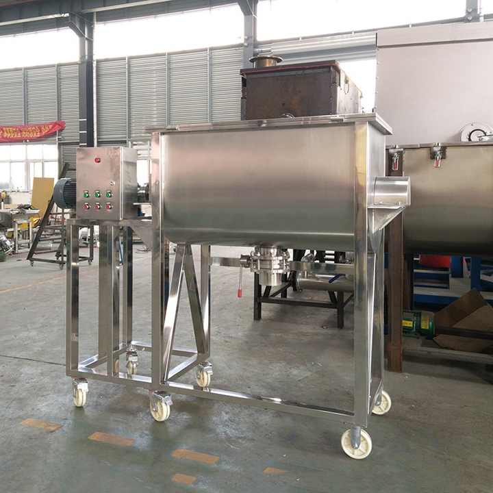 300l Chocolate Powder Mixer Machine Horizontal Spice Mixing and ...