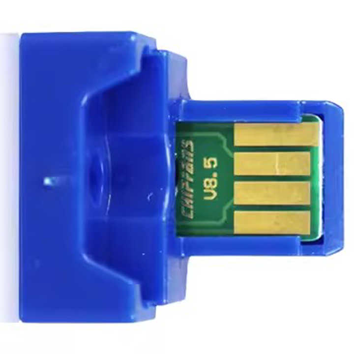 chip print cartridge for Sharp MX-753 chips cartridge toner reset chips ...