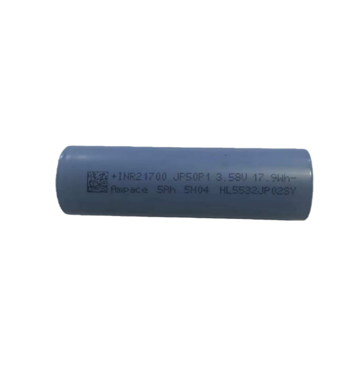 High Power 3.58V 5000mah Lithium Battery Cell with 60A Max. Continuous ...