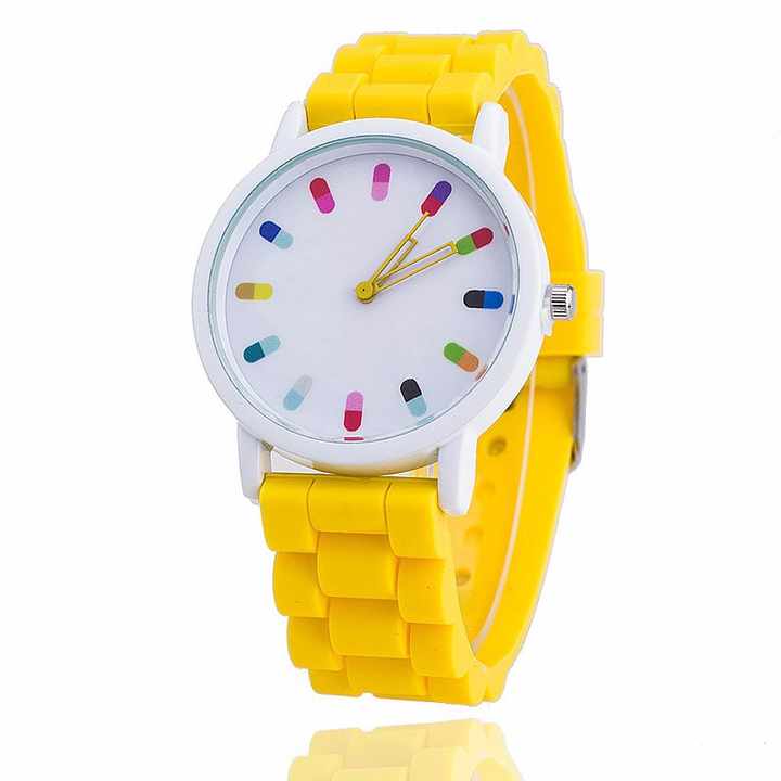 Movement Pc21s Pc21j Price Japan Movt Quartz Watch Stainless Steel Back ...