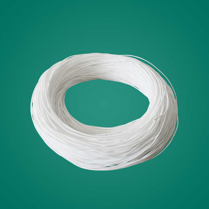 High Quality Transparent Flexible Custom PTFE Convoluted Tube OEM/ODM ...