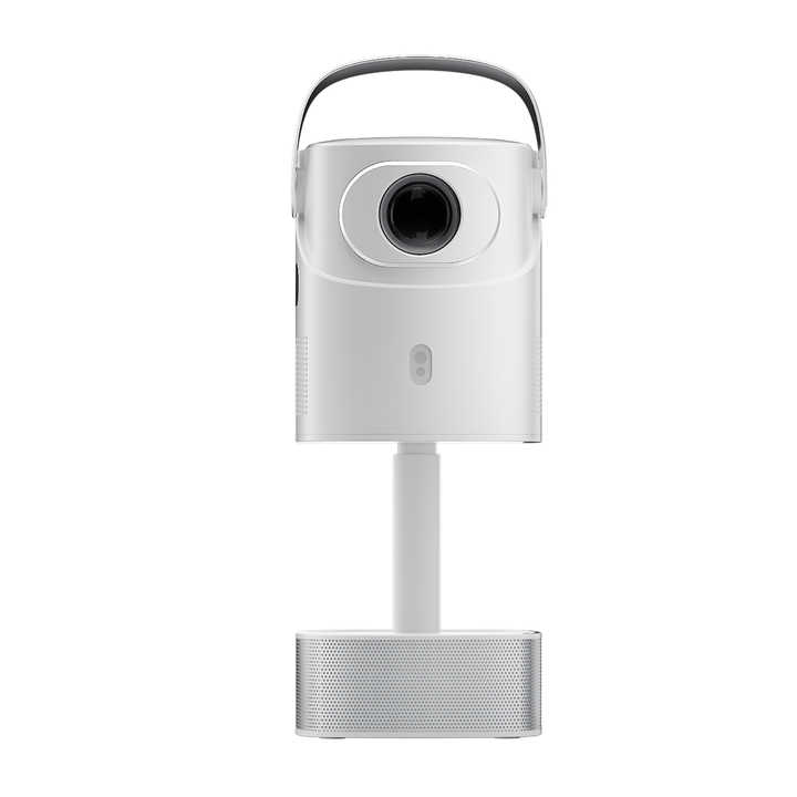 TS9 Pro Mini Full HD 1080p Outdoor Movie Projector 90°Adjustable ...