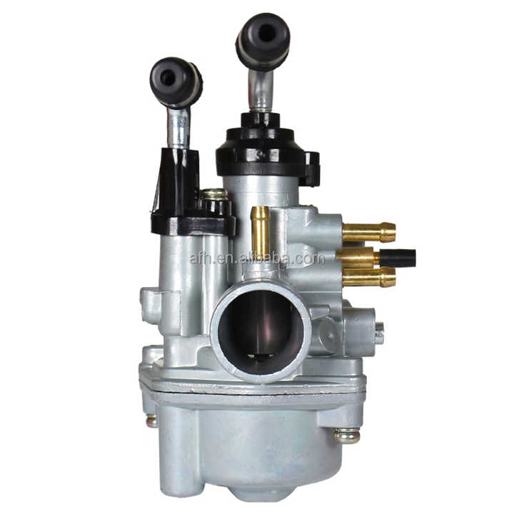 Dellorto PHVA 2-Stroke Carburetor Booster 12mm 17.5mm Aluminum Alloy ...