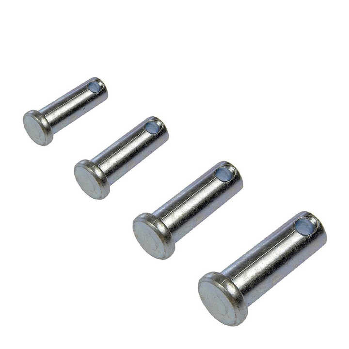 Stainless Steel Grooved Clevis Pins With Head| Alibaba.com
