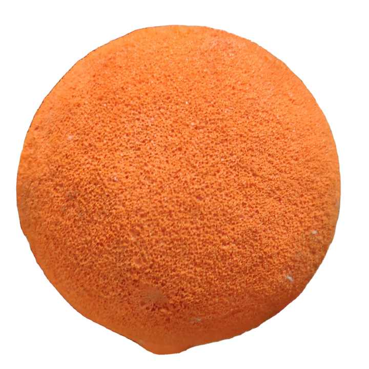 Orange Natural NBR & EPDM Rubber Ball Elastic Vibrating Screen Sponge ...