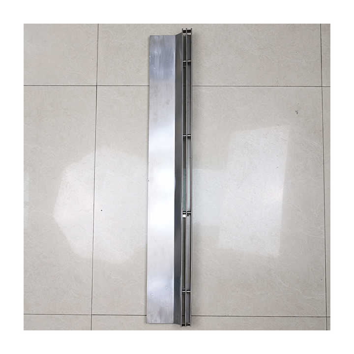 Stainless Steel Linear Drain Grates Anti-Slip Safety Durable Floor ...