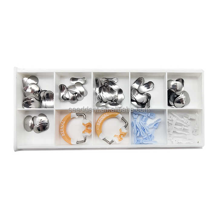 SE-U061 BERNAL SECTIONAL MATRIX SYSTEM SET - Dental Material