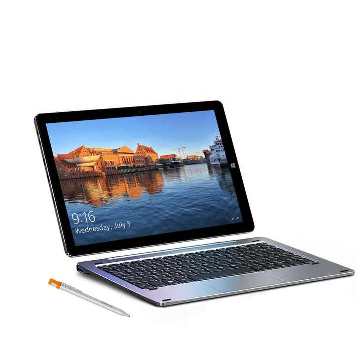 Chuwi Hi10 X Tablet - 10.1 Inch FHD, Intel N4100 Quad Core